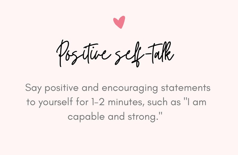 28 Anxiety Coping Skills Cards, Therapy Worksheet, CBT, Teen Therapy ...