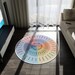 Feelings Wheel Round Rug, 60 Round Rug, Emotions Chart, Therapy Tools ...