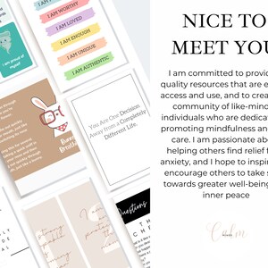 Therapy Questions Cards for Teens, Conversation Starters, Mental Health ...