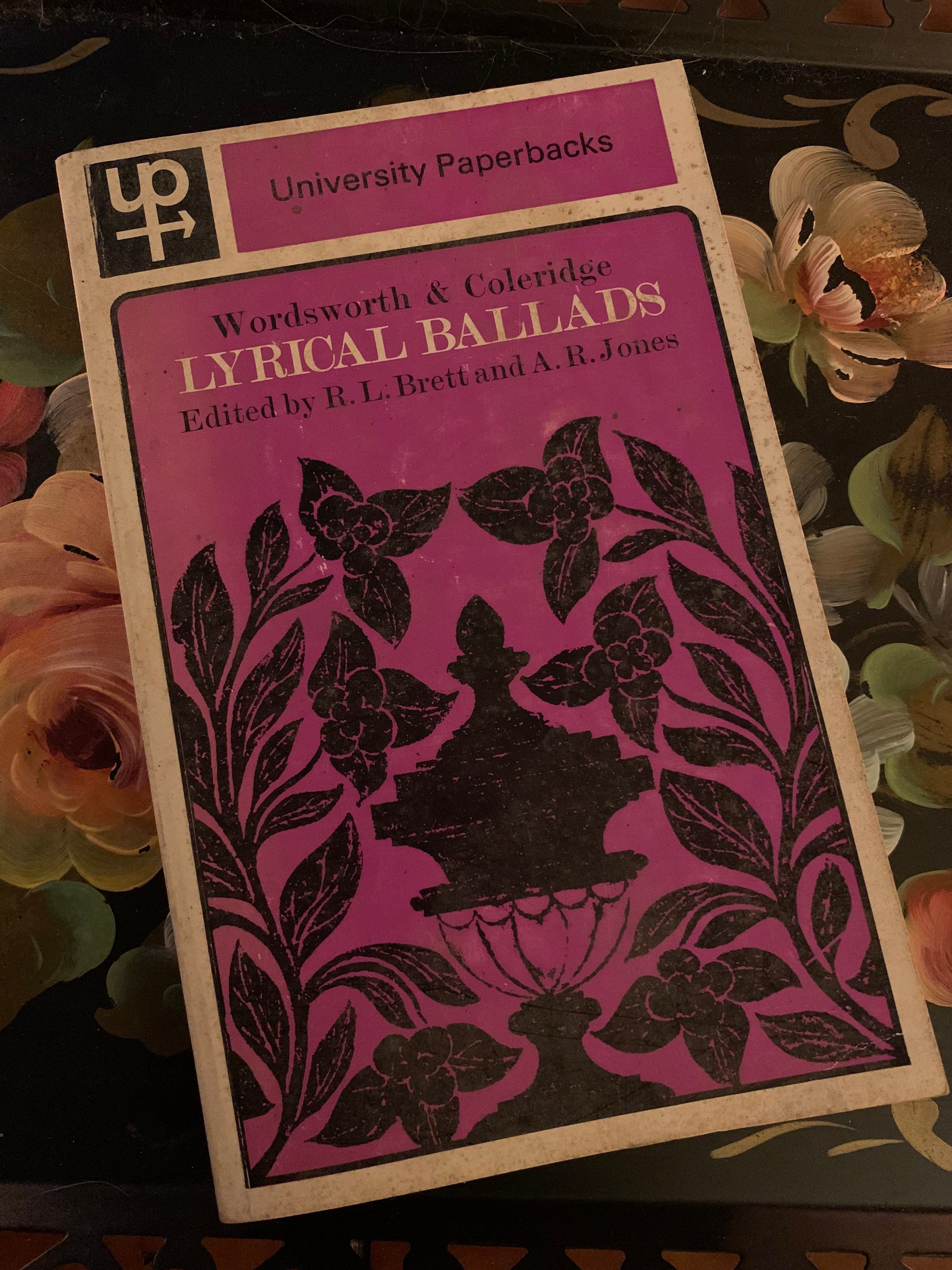 Wordsworth And Coleridge