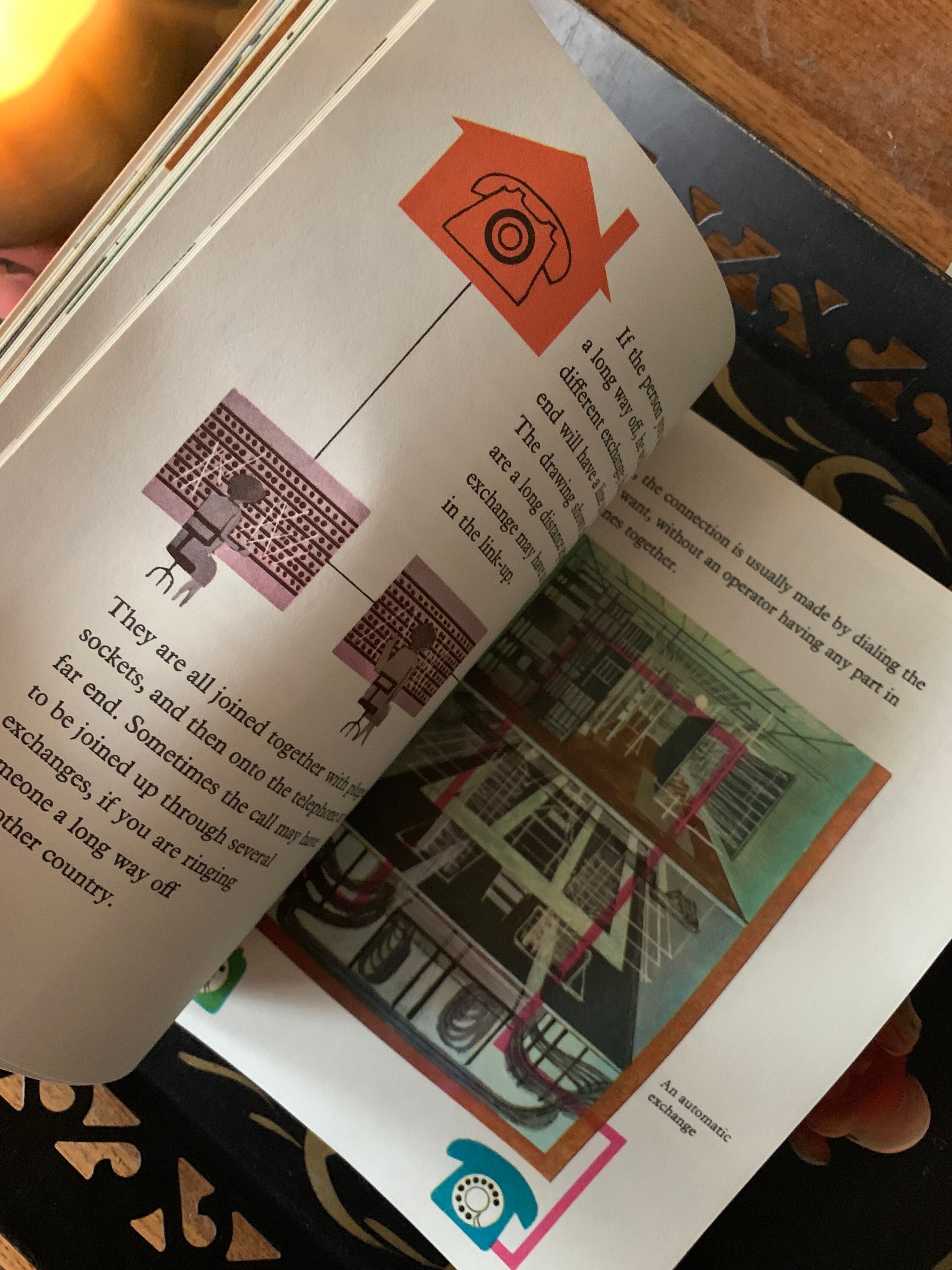 The Telephone - How It Works. Easy Experiments. How to Make A Simple ...