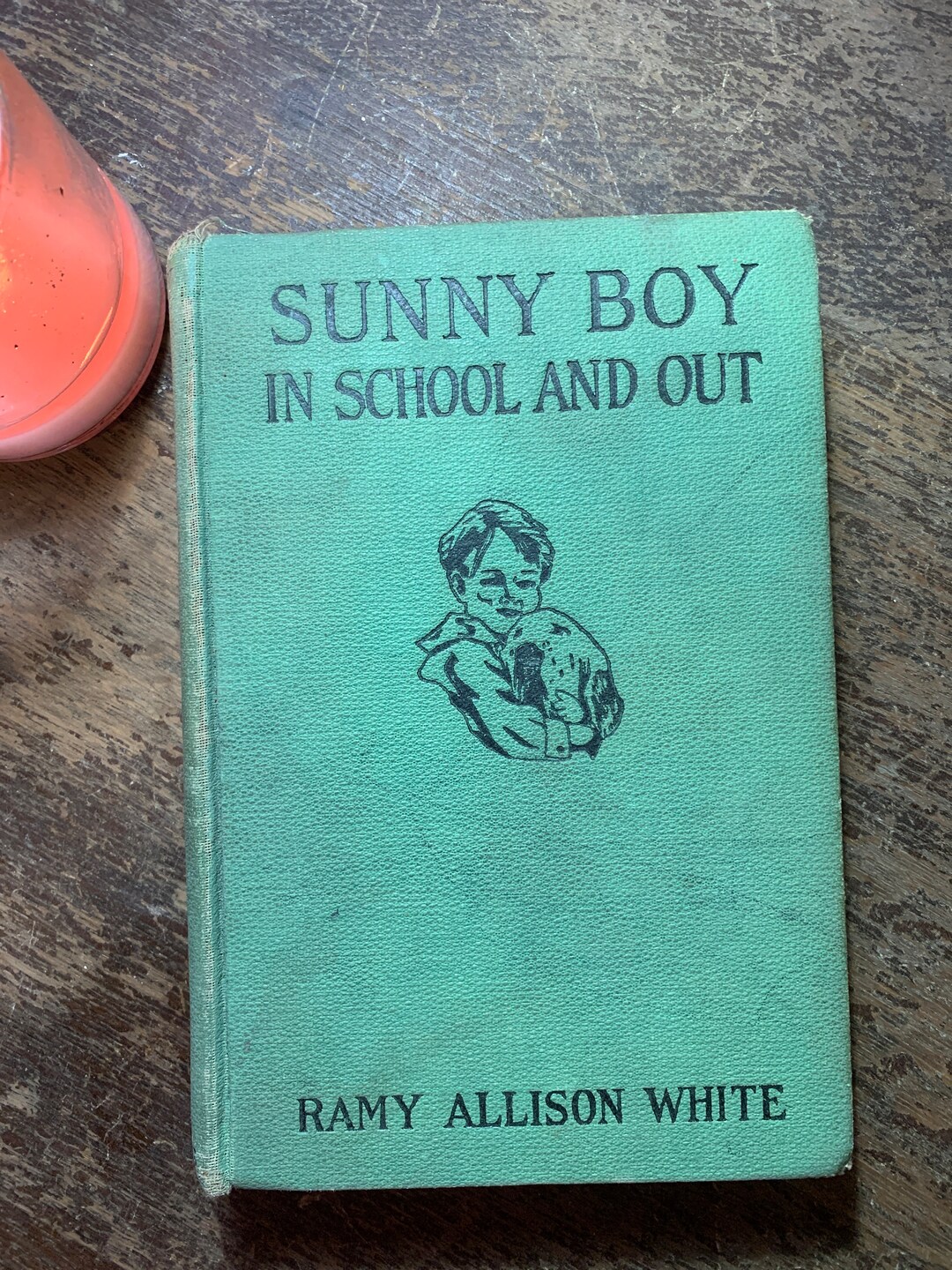 Sunny Boy, in School and Out by Ramy Allison White - Hardcover 1921 - Etsy