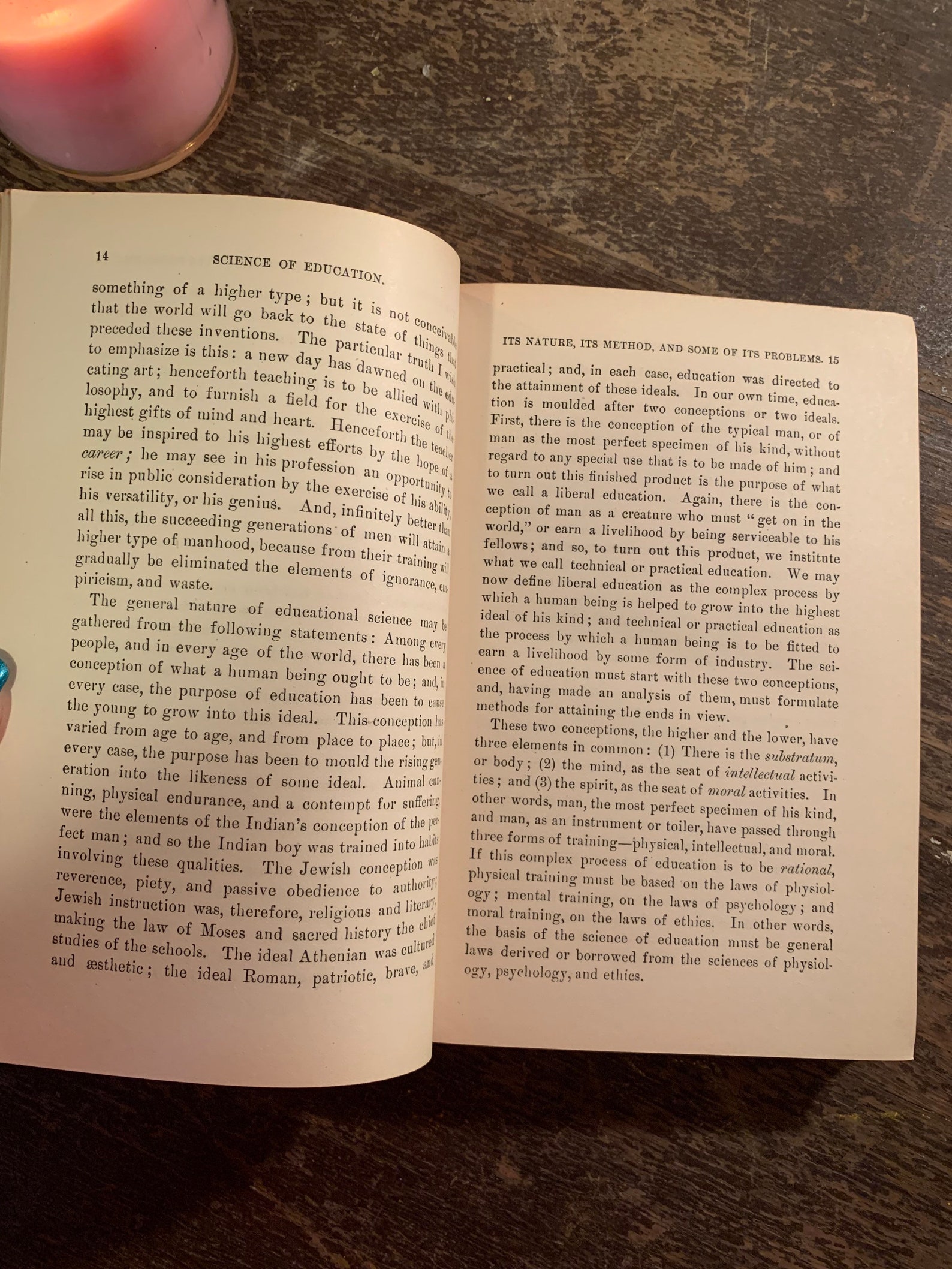 Contributions to the Science of Education by W. H. Payne - Hardcover ...