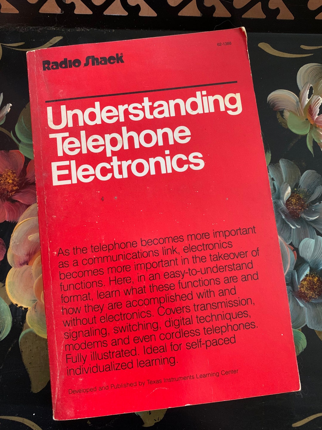 Understanding Telephone Electronics, Radio Shack Softcover 1983 - Etsy