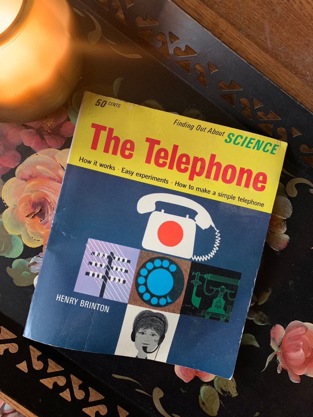 The Telephone - How It Works. Easy Experiments. How to Make A Simple ...