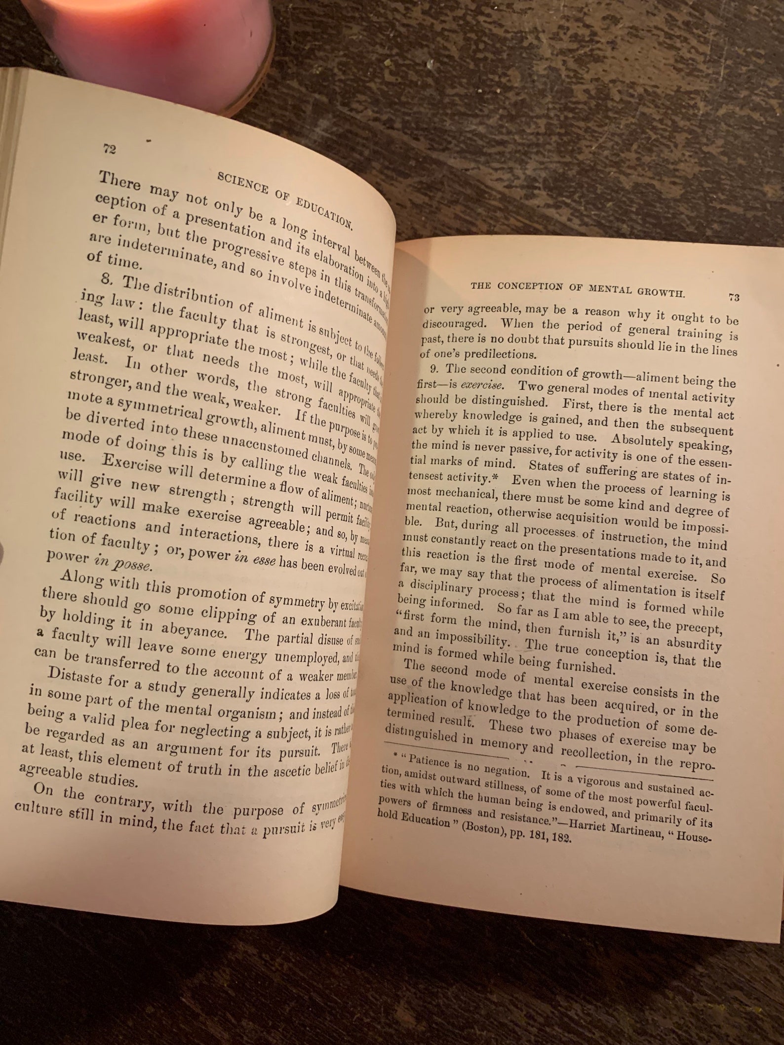 Contributions to the Science of Education by W. H. Payne - Hardcover ...