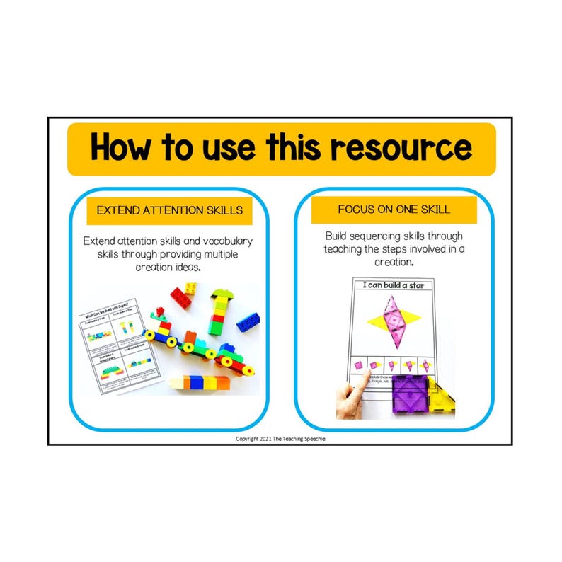 How to Play With Toys Visuals Pack, Visual Supports, Autism, Special ...