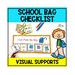 Visual Classroom Schedules, Visual Supports, Daily and Weekly Schedule ...
