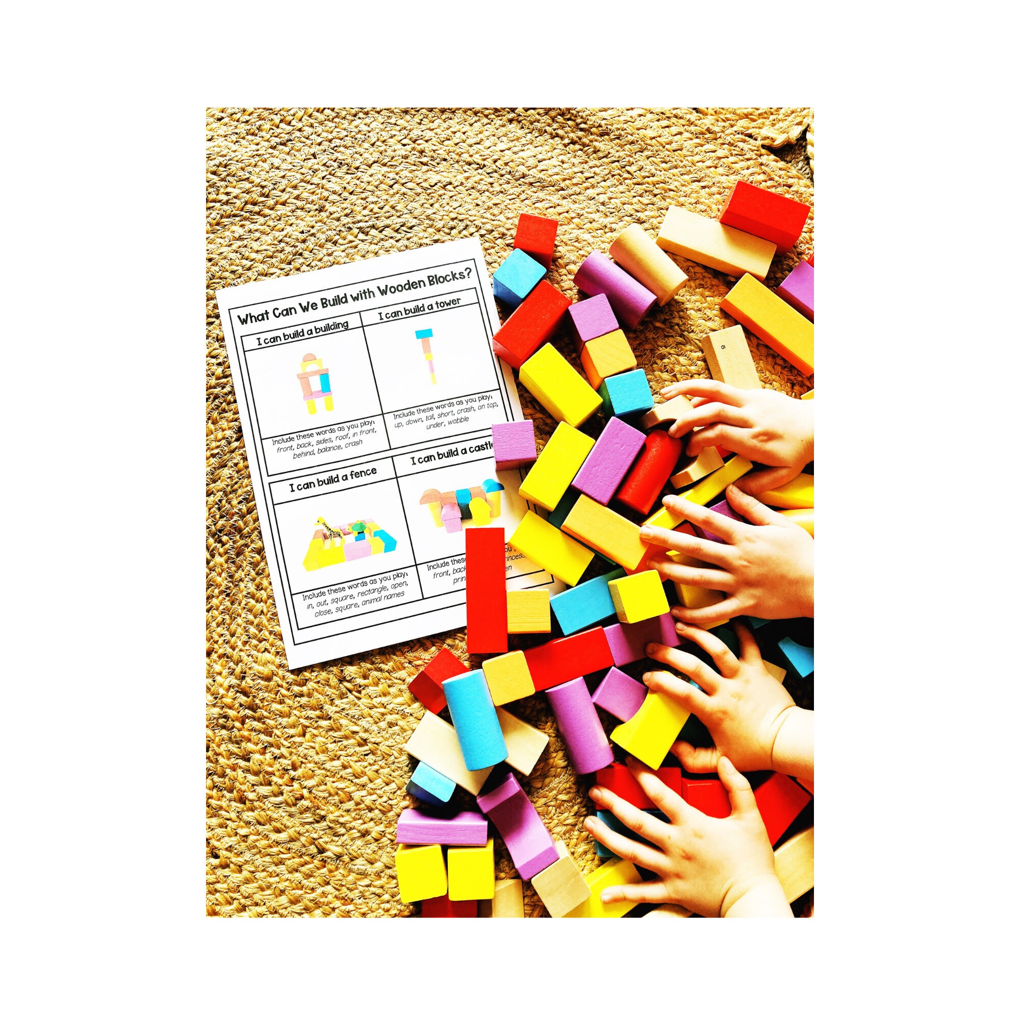 How to Play With Toys Visuals Pack, Visual Supports, Autism, Special ...