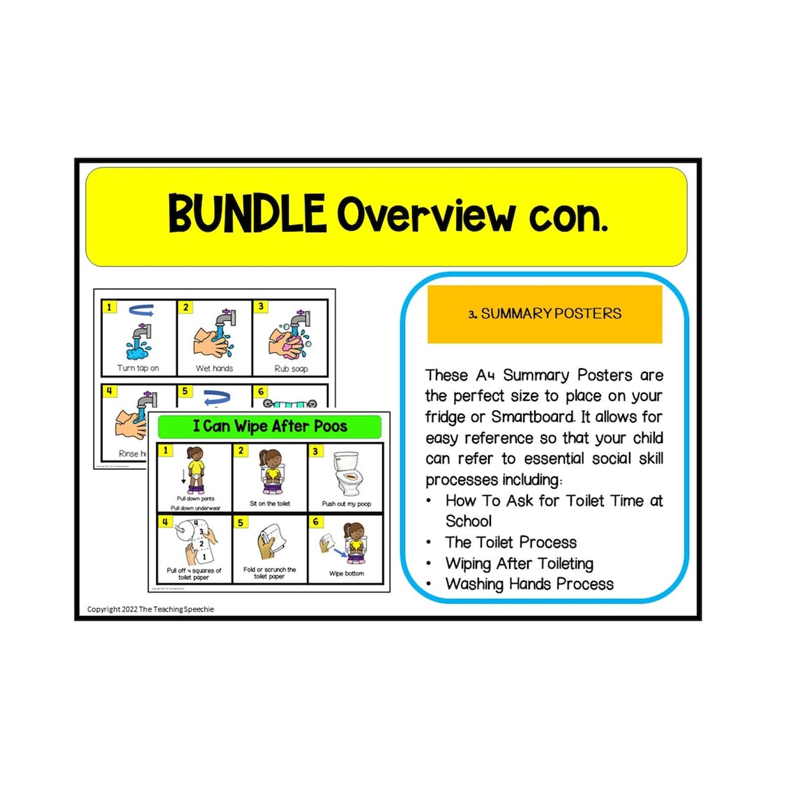 Toilet Training Resource Bundle for Autism, Toilet and Potty Training ...