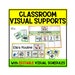 Visual Classroom Schedules, Visual Supports, Daily and Weekly Schedule ...