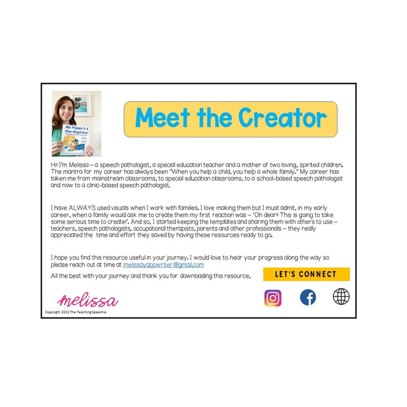 Interactive Adapted Books, Teddy Bear Theme Adapted Book, Autism ...