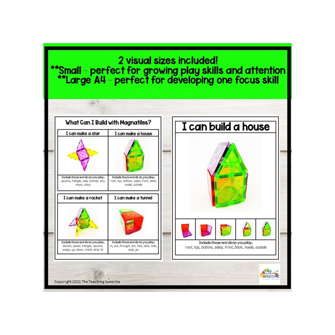 How to Play With Toys Visuals Pack, Visual Supports, Autism, Special ...