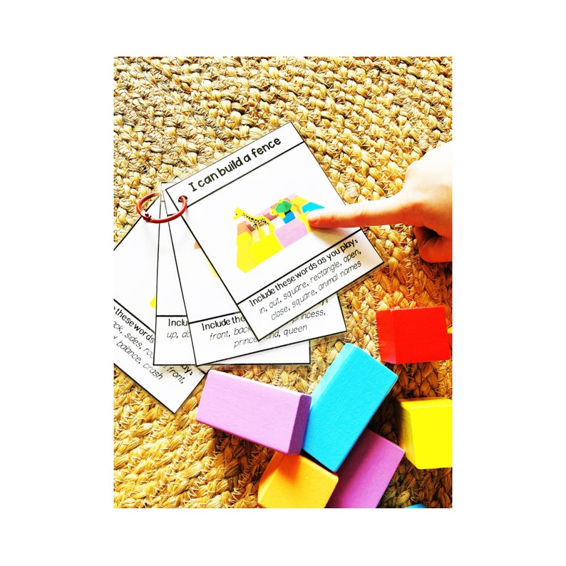 How to Play With Toys Visuals Pack, Visual Supports, Autism, Special ...