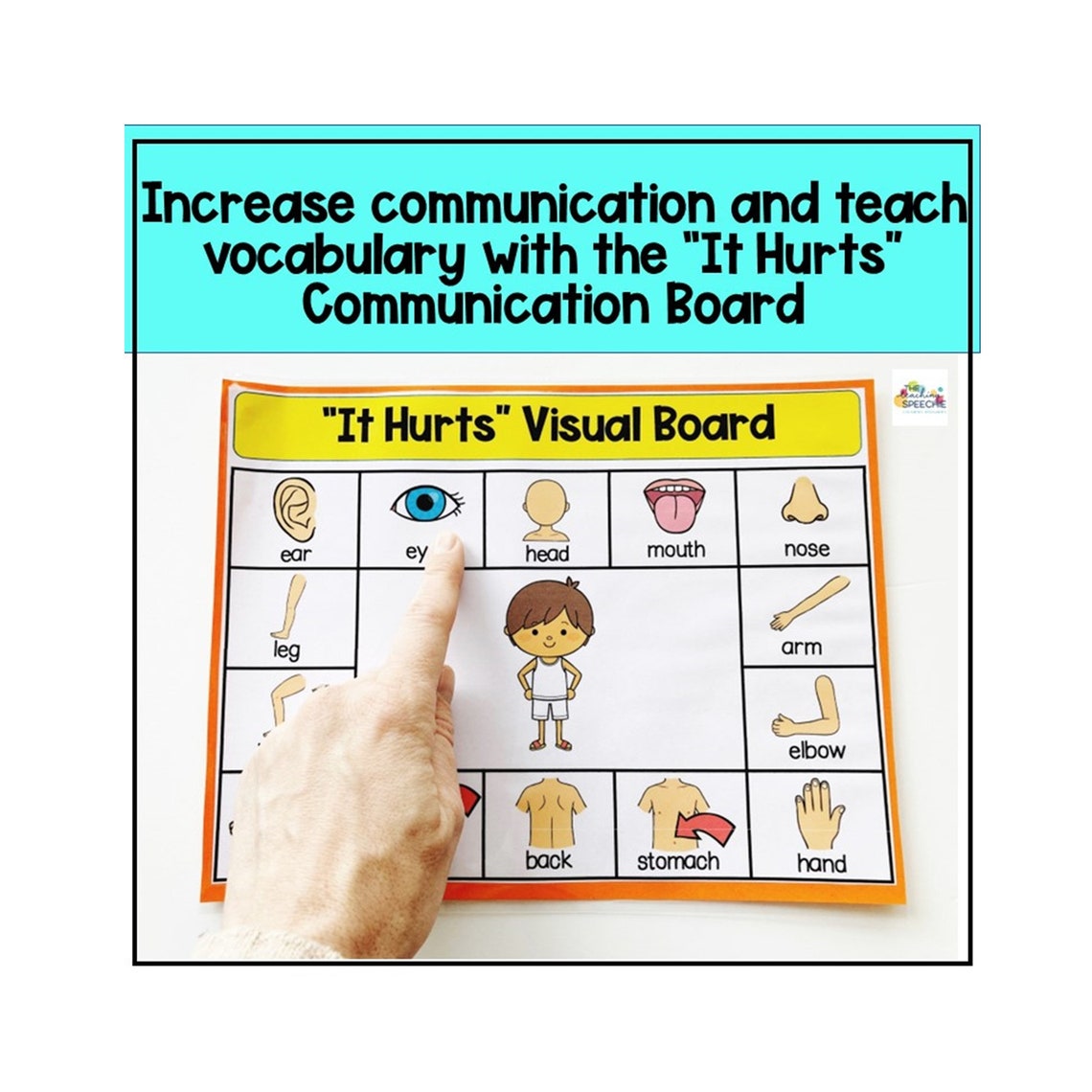 Doctors Visit Social Story & Visual Supports Pack, Autism Resource ...