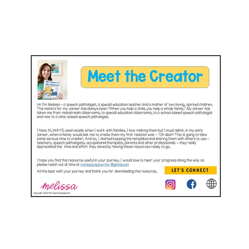 TAKING MEDICINE Printable Social Story, Health Visuals for Children ...