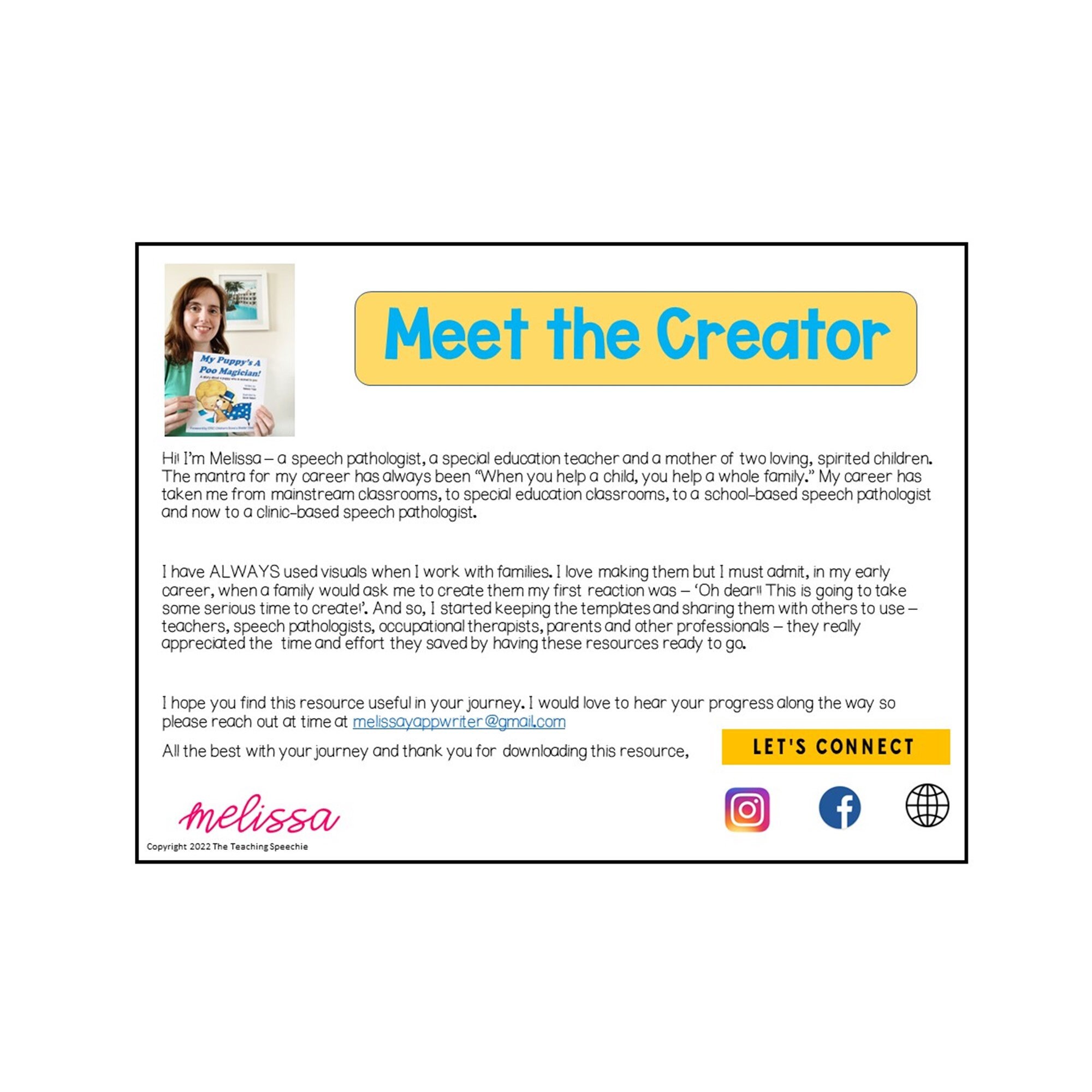 TAKING MEDICINE Printable Social Story, Health Visuals for Children ...