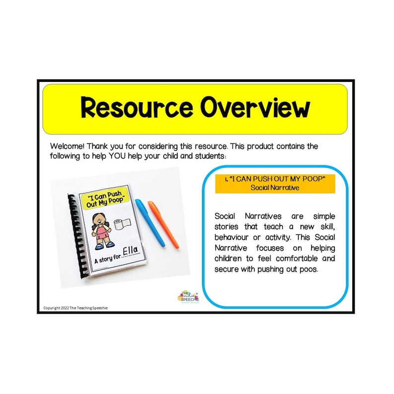 Toilet Training Social Stories, Encopresis Social Stories, Wiping After ...