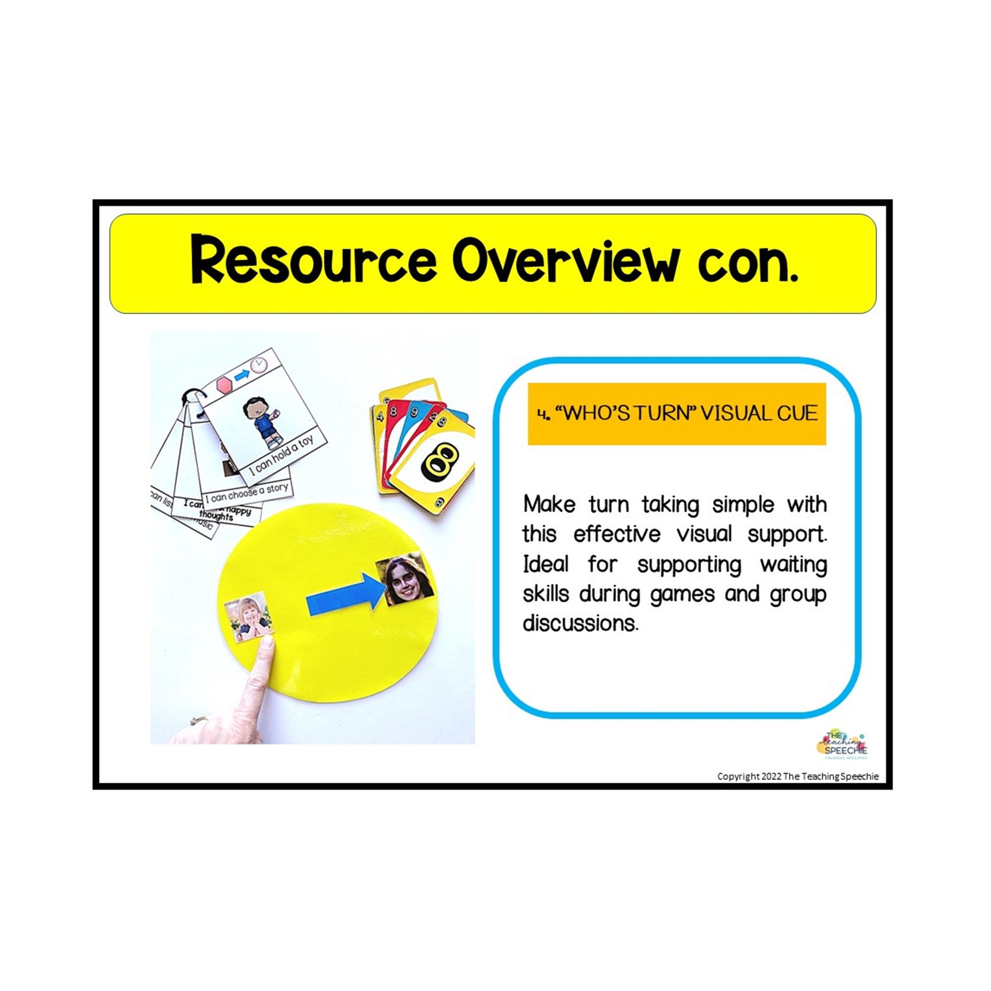 Waiting My Turn Social Narrative & Visuals Pack - Etsy