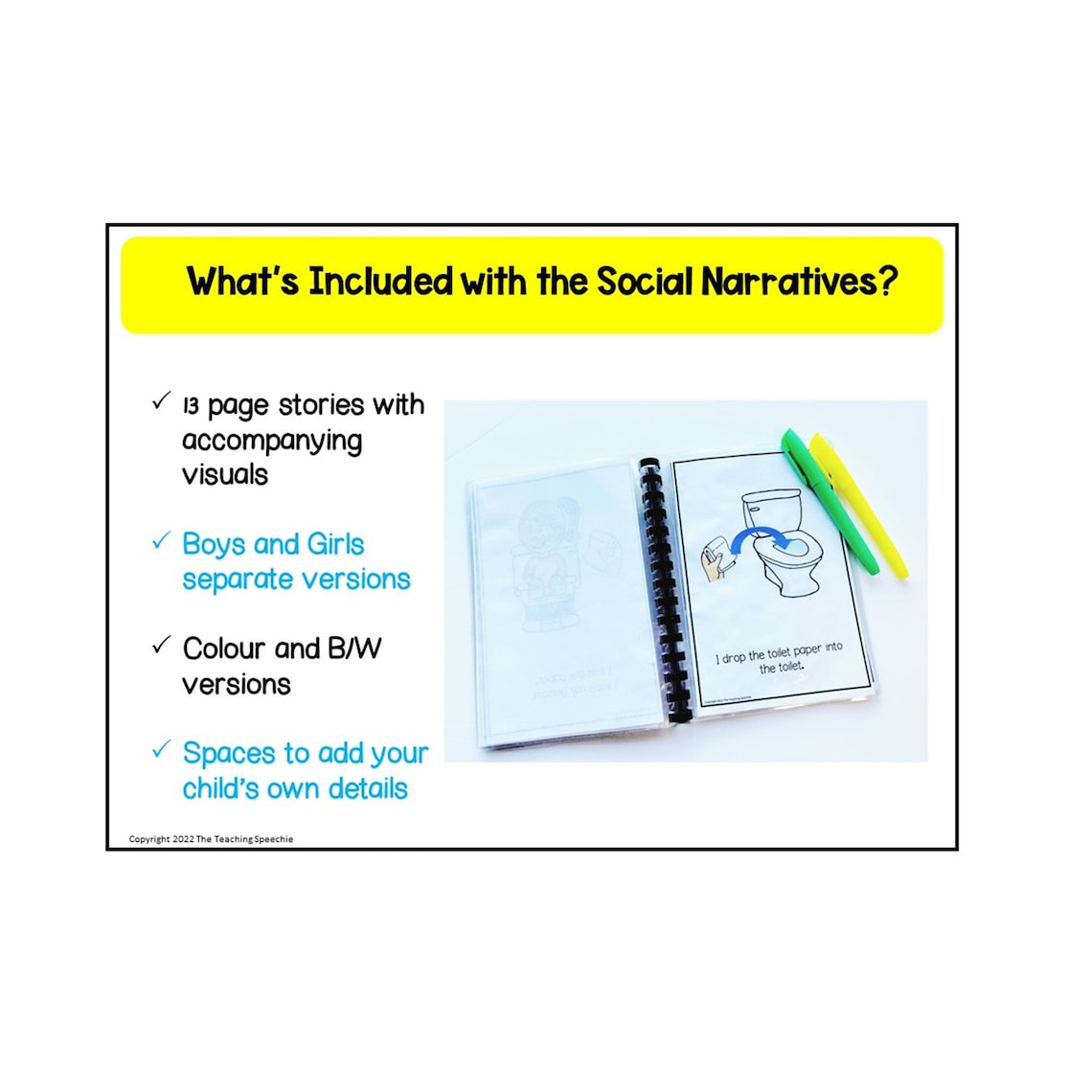 Toilet Training Resource Bundle for Autism, Toilet and Potty Training ...