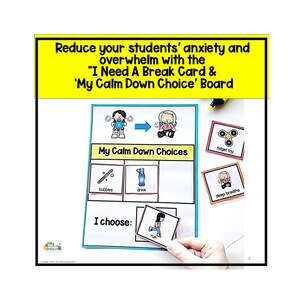 Social Story Feeling Frustrated, When I Feel Frustrated Social Story ...