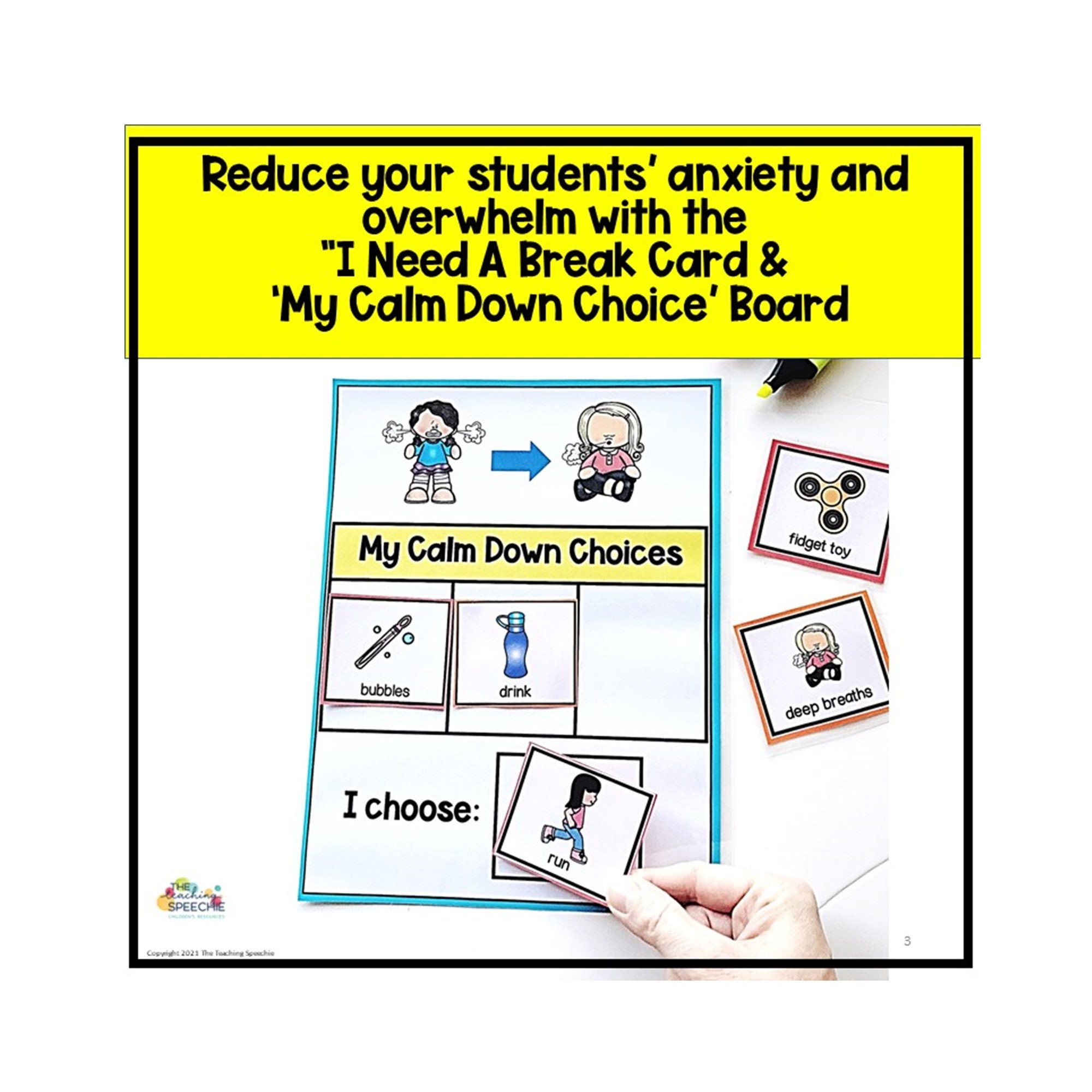 Social Story Feeling Frustrated, When I Feel Frustrated Social Story ...