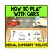 Play Skill Visual Supports, How to Play With Toys; Special Education ...