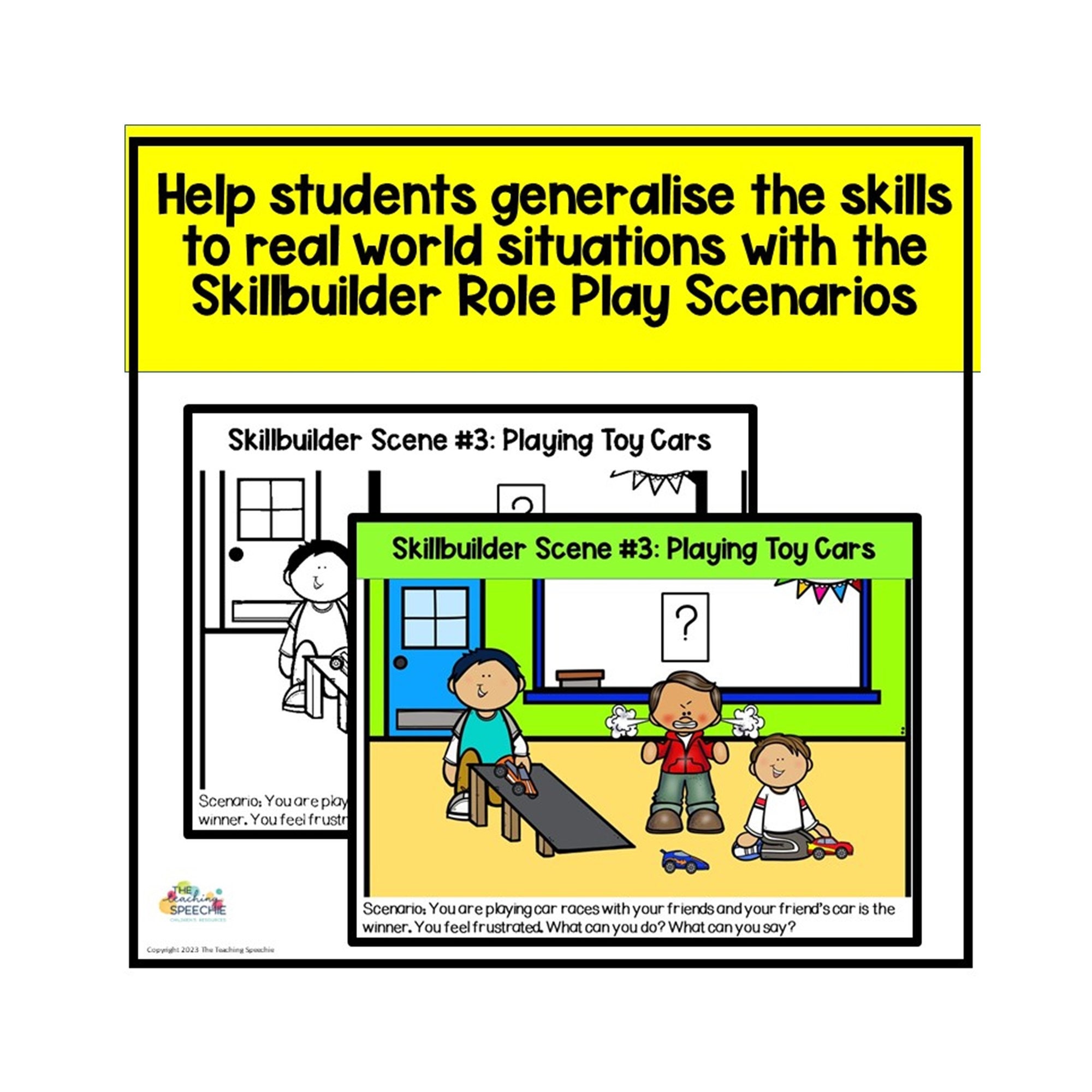 WINNING AND LOSING Games Social Skills Toolkit, Autism and Special ...