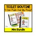 Toilet Training Social Story & Visual Cards Pack, Wiping My Bottom ...