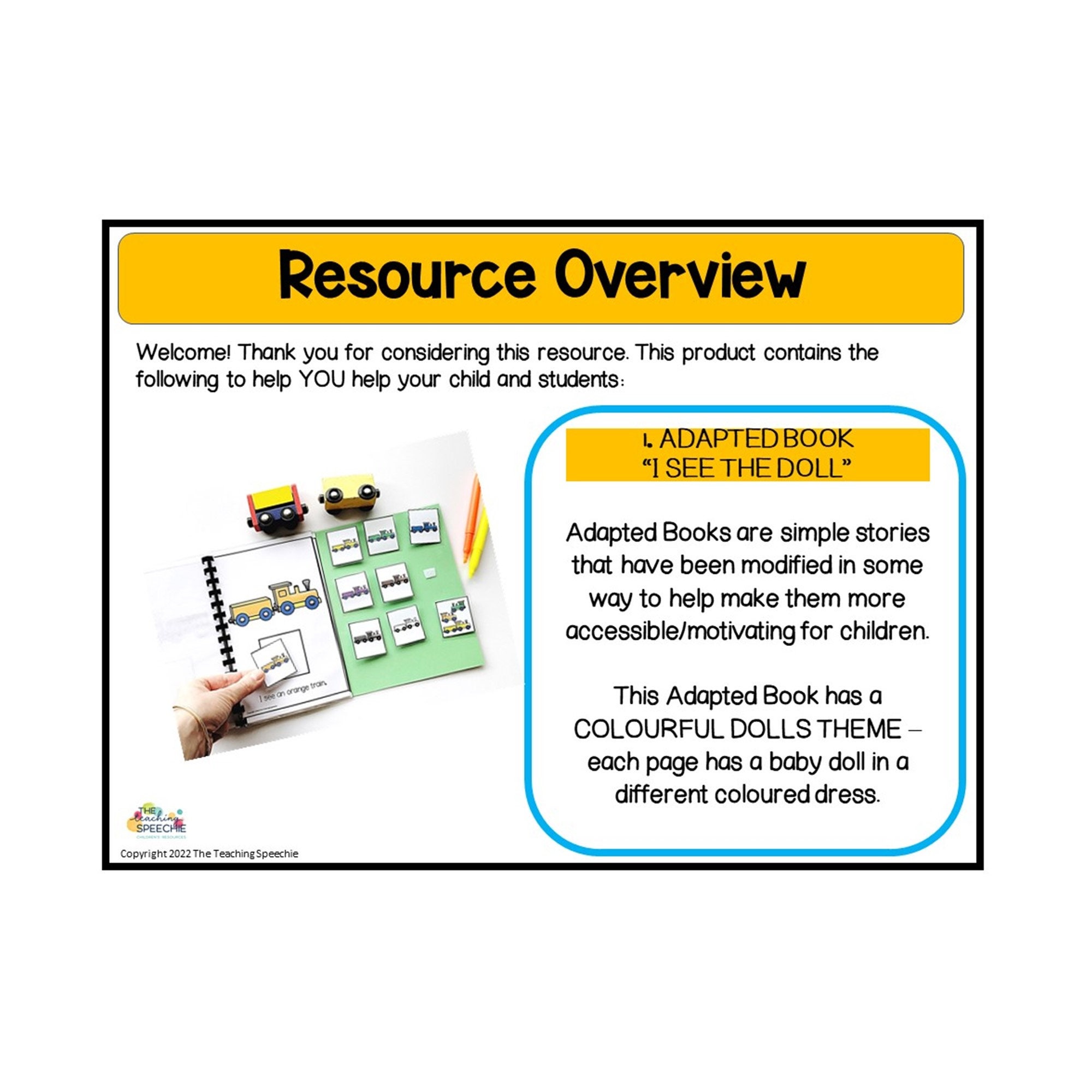 Train Colours Adapted Book, Vehicles Interactive Book, Special ...