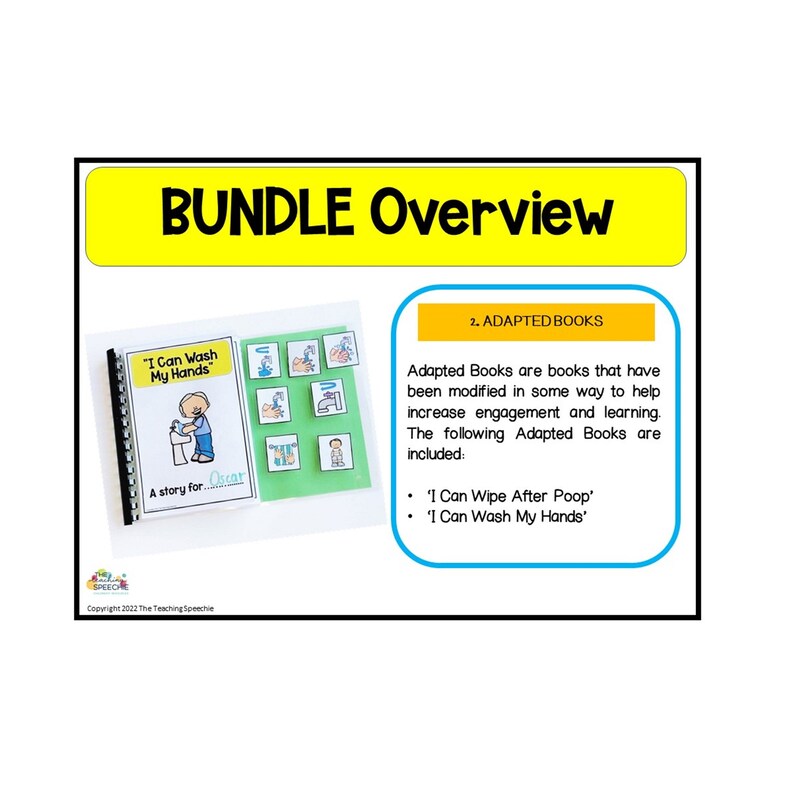Toilet Training Resource Bundle for Autism, Toilet and Potty Training ...