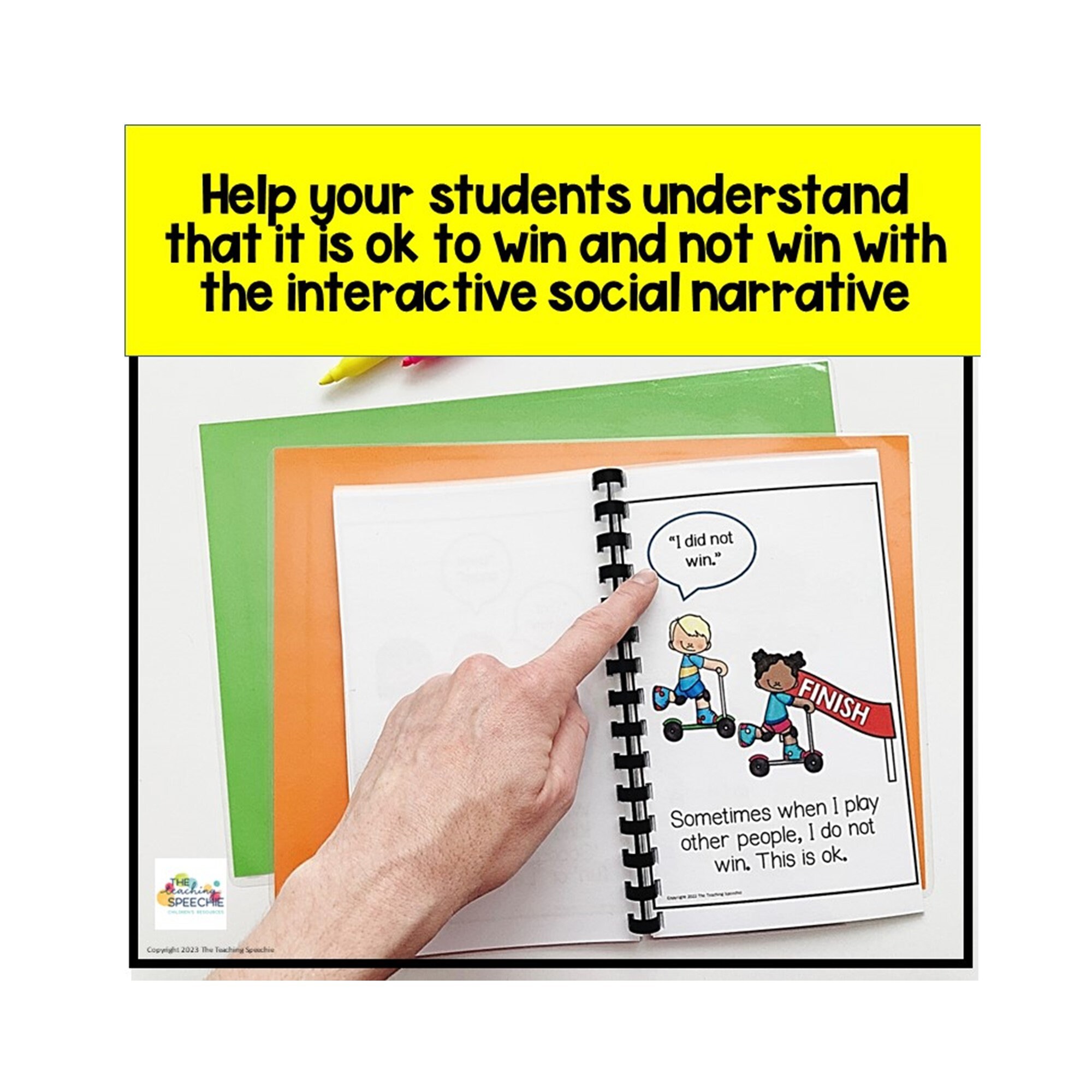 WINNING AND LOSING Games Social Skills Toolkit, Autism and Special ...