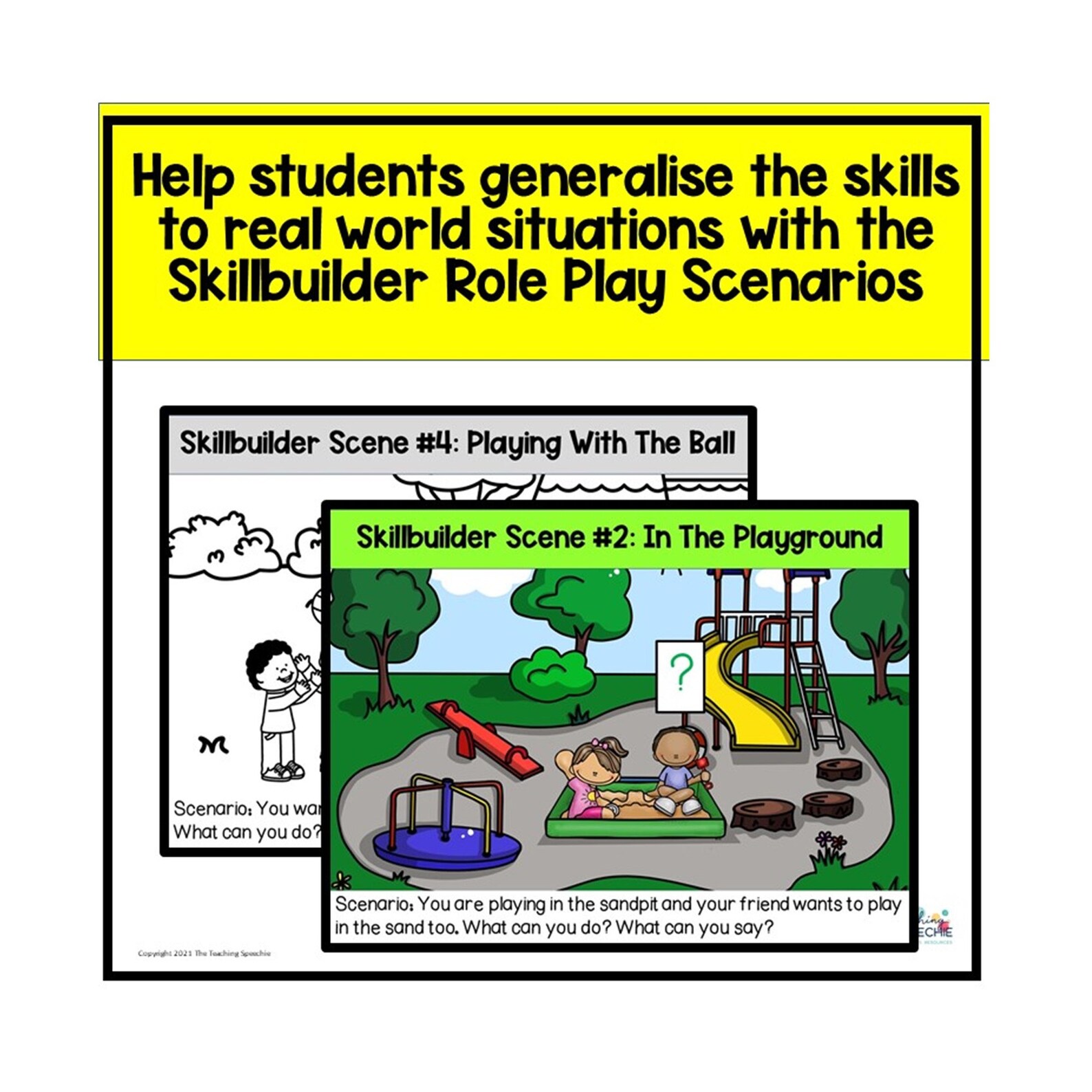 Sharing Social Story, Sharing Social Skills Printable Story, Autism ...