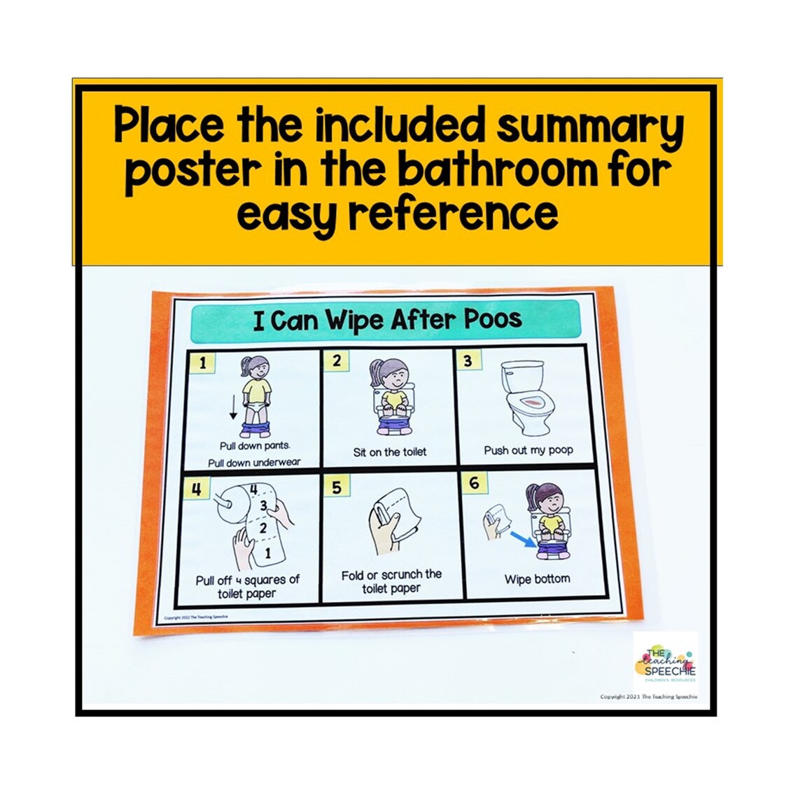 Toilet Training Social Stories, Encopresis Social Stories, Wiping After ...