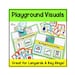 Visual Classroom Schedules, Visual Supports, Daily and Weekly Schedule ...