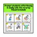 HAND WASHING Routine Adapted Book and Visuals Supports Pack, Washing My ...