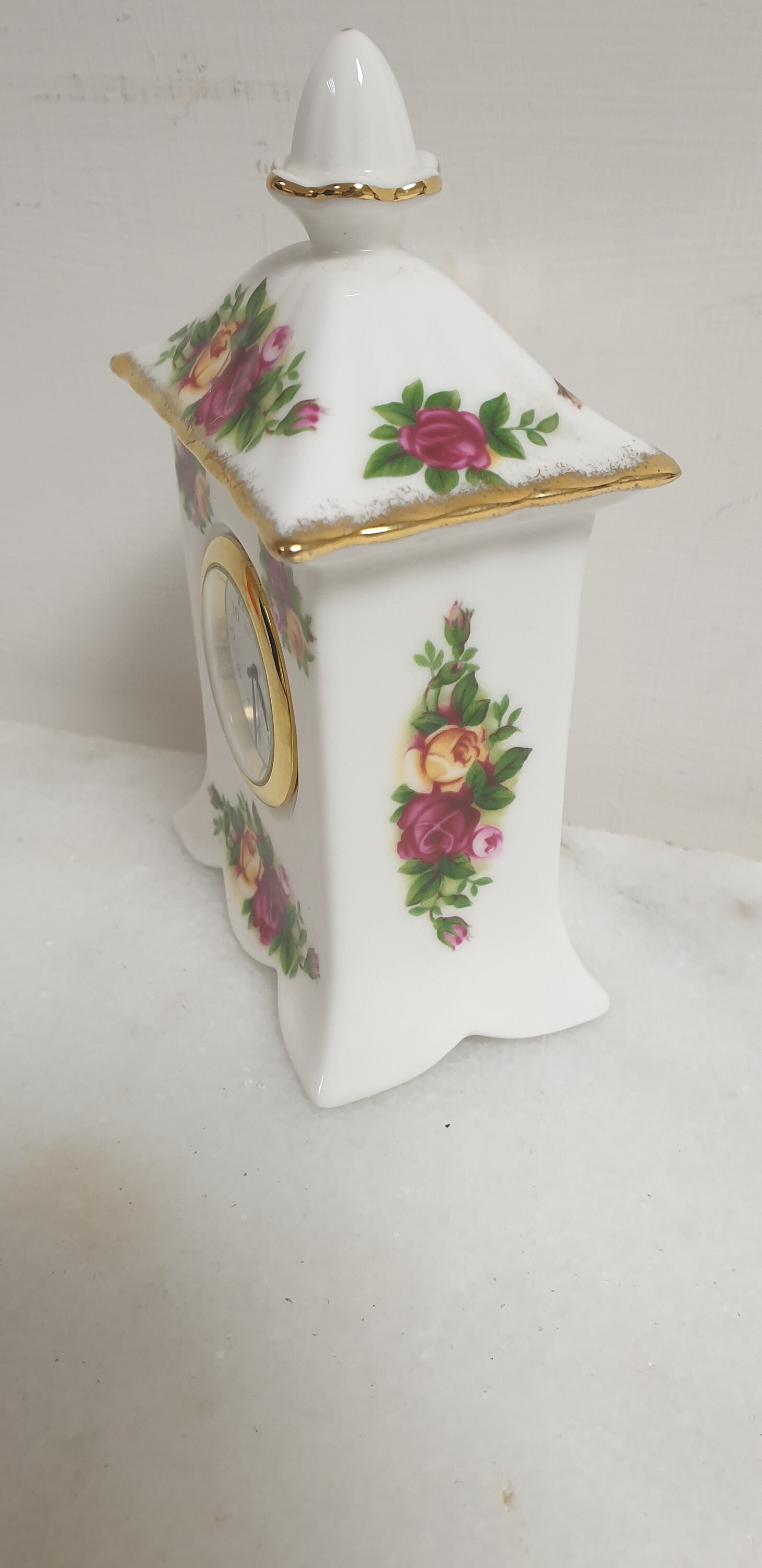 Royal Albert Clock - Etsy