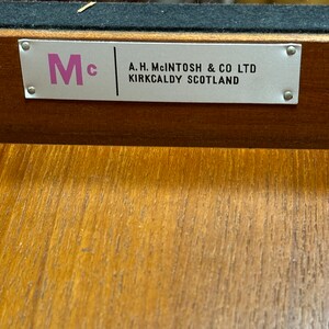 Mcintosh Nest of Table - Etsy