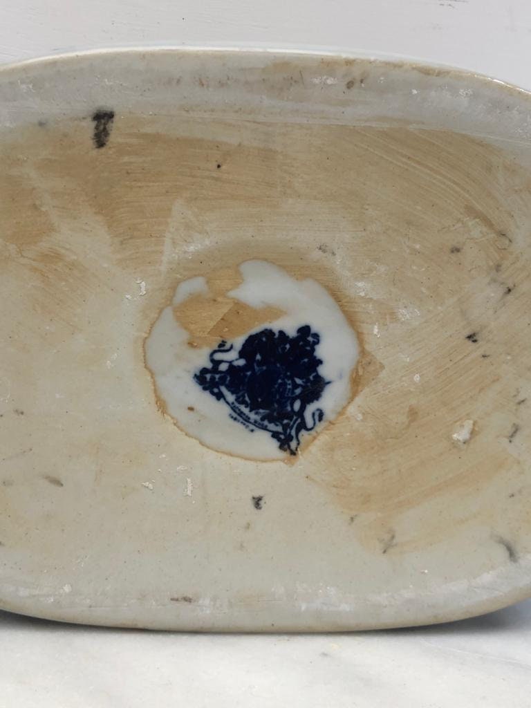 Large Ceramic Footbath Cachepot Planter Home Decor Garden Trend - Etsy