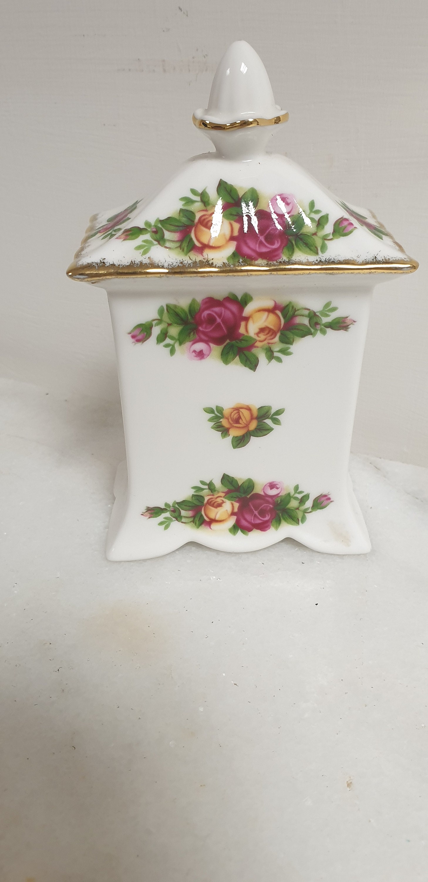 Royal Albert Clock - Etsy