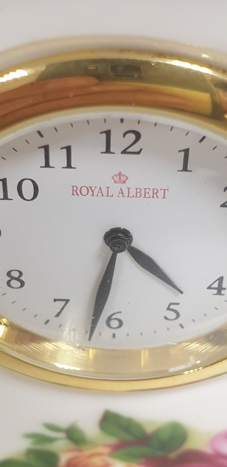 Royal Albert Clock - Etsy