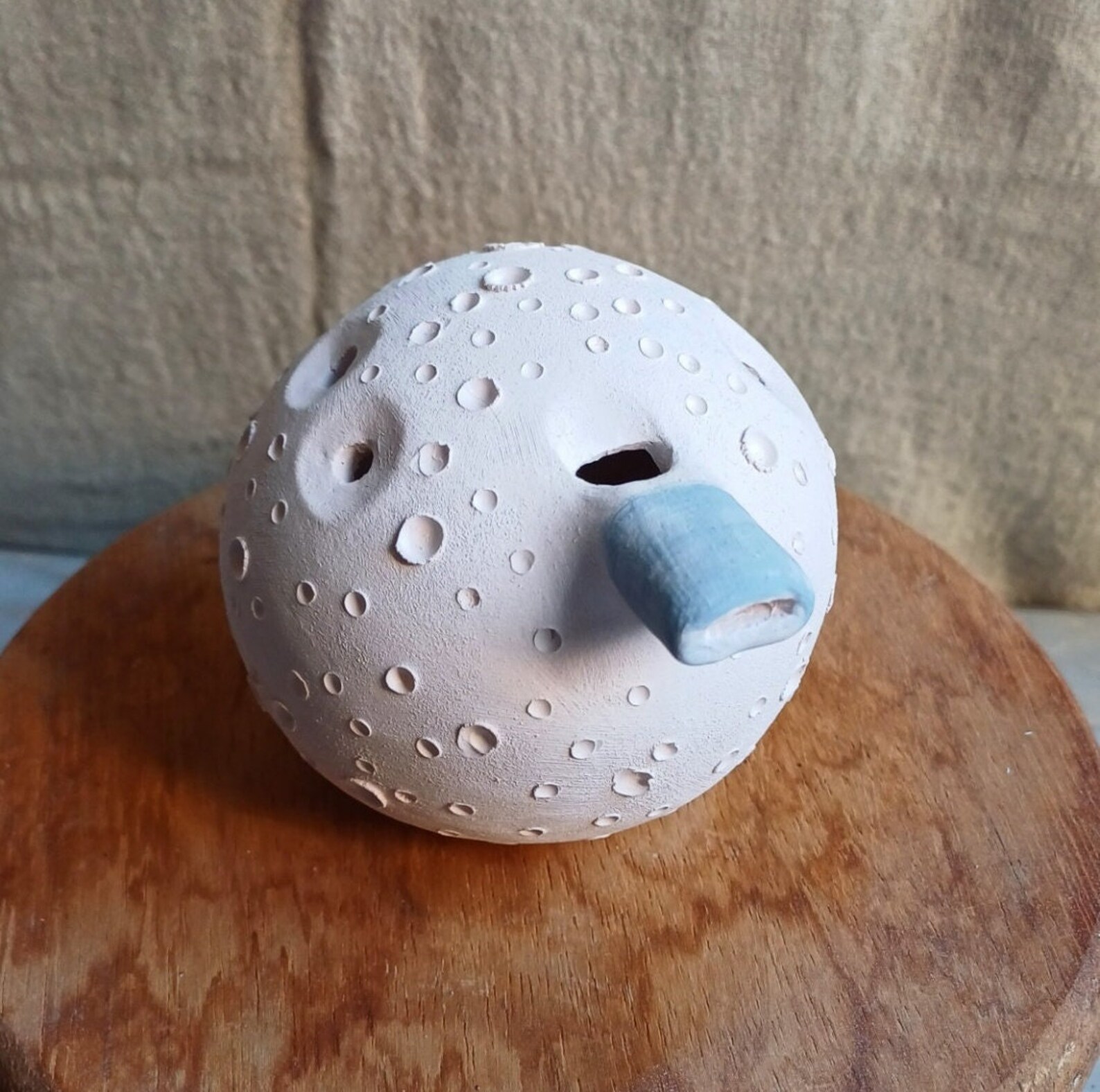 Ceramic Ocarina Instrument Handmade Magical Flute - Etsy