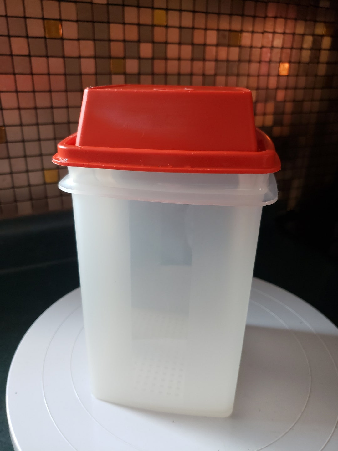 Tupperware Pickle Container - Etsy