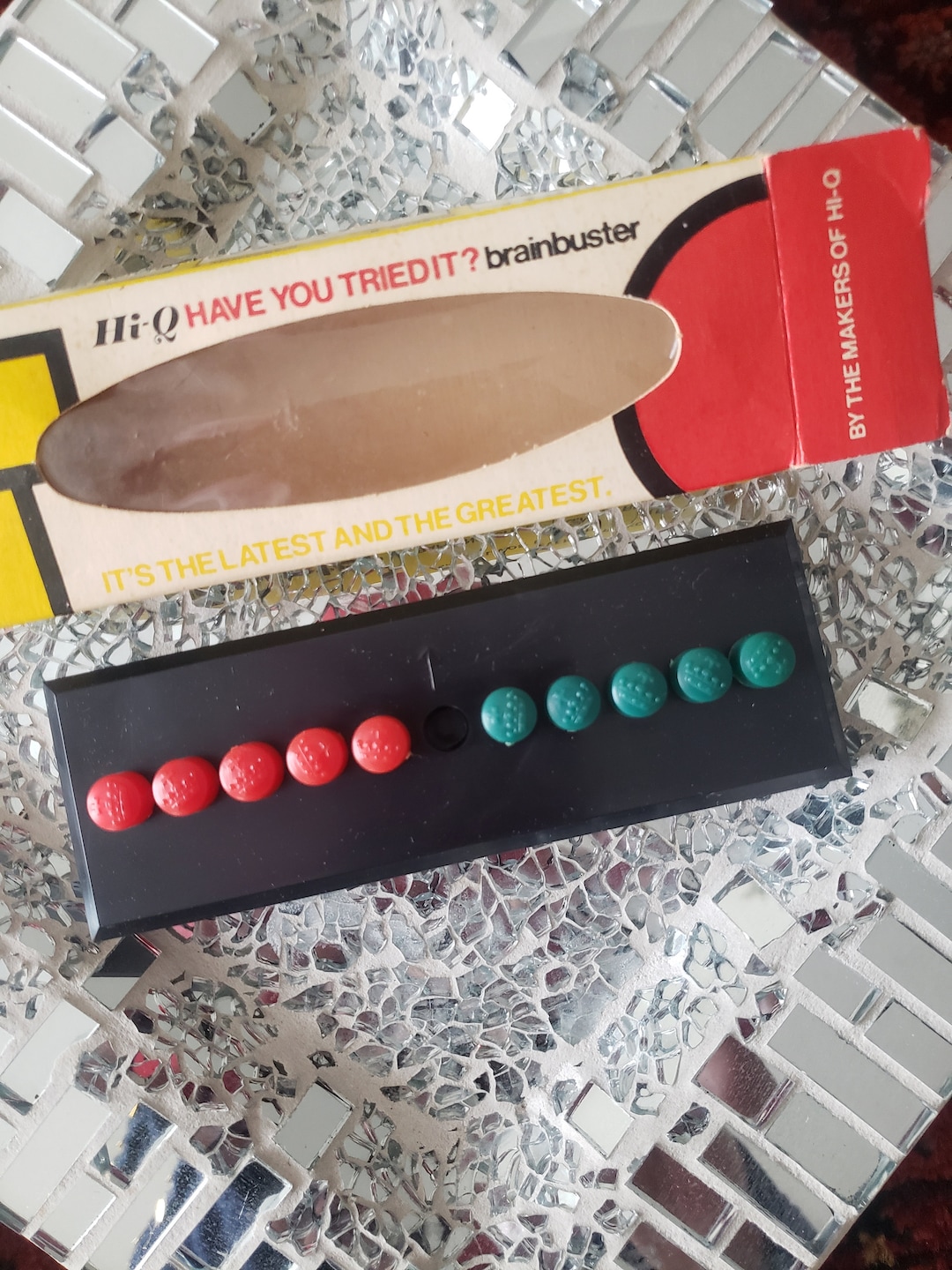 HI Q Game - Etsy