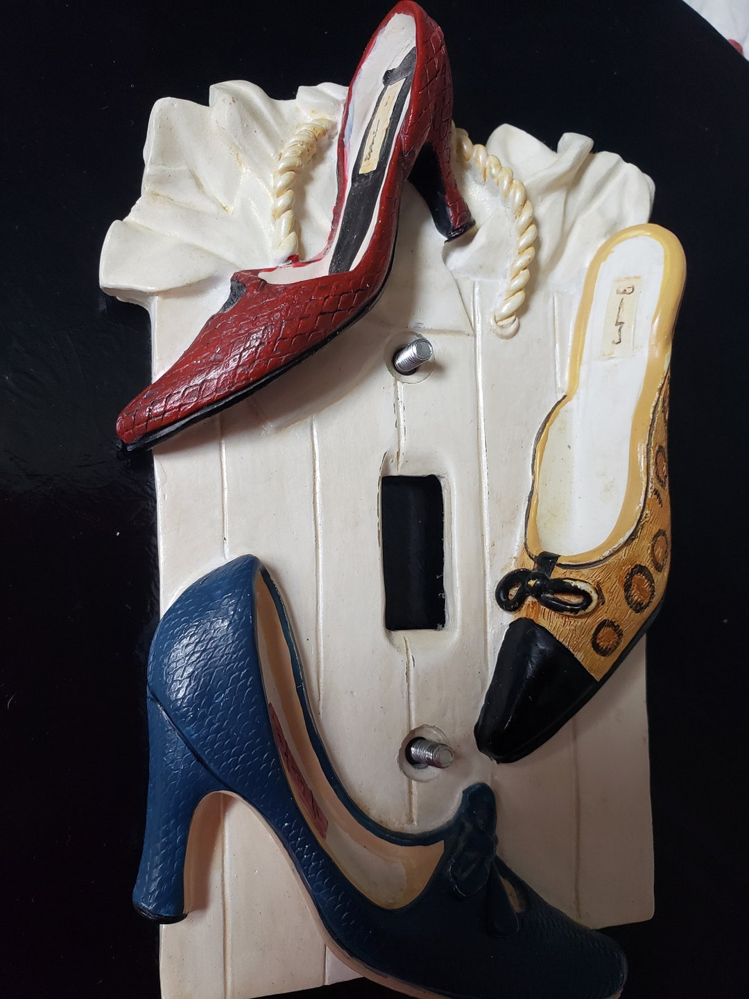 DIVA Light Switch Cover - Etsy
