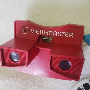 GAF VIEWMASTER - Etsy