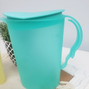 Tupperware Mini and Maxi Juice Jugs - Etsy