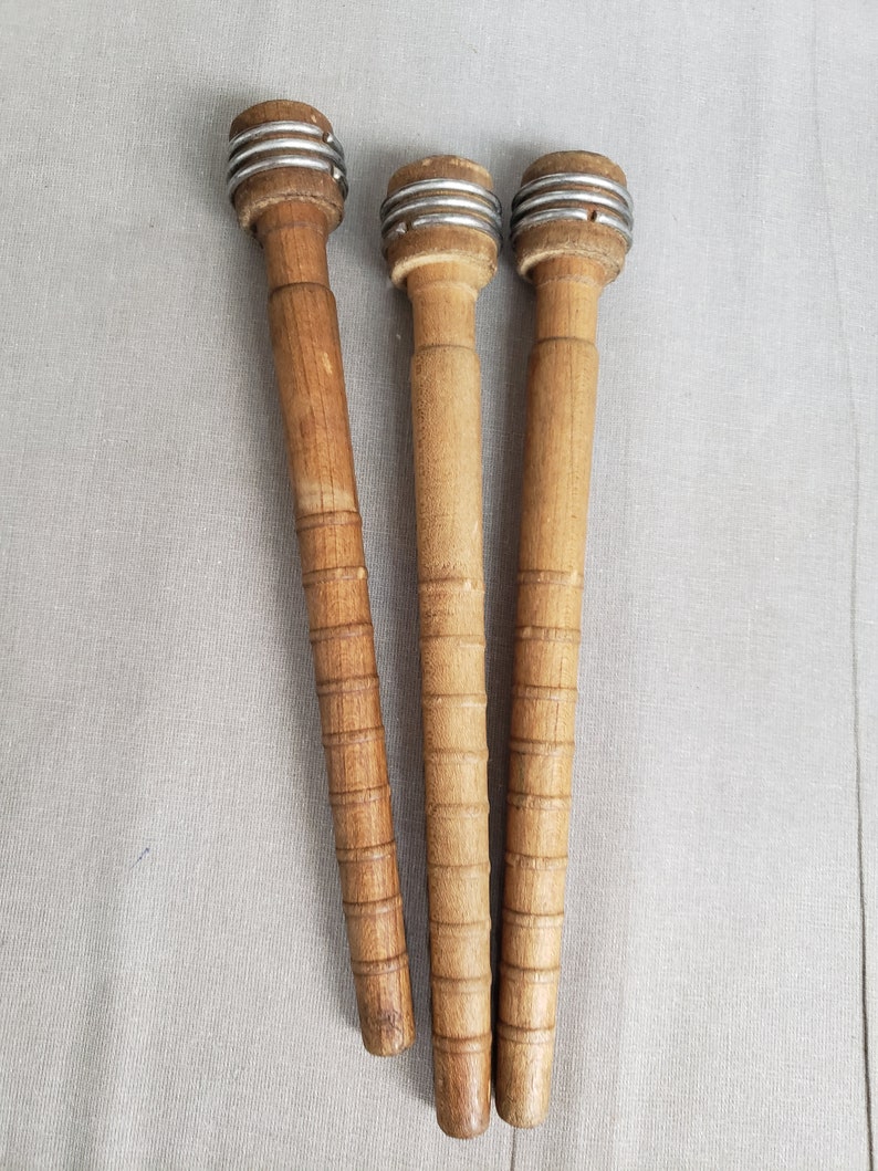 Antique Thread Spools - Etsy