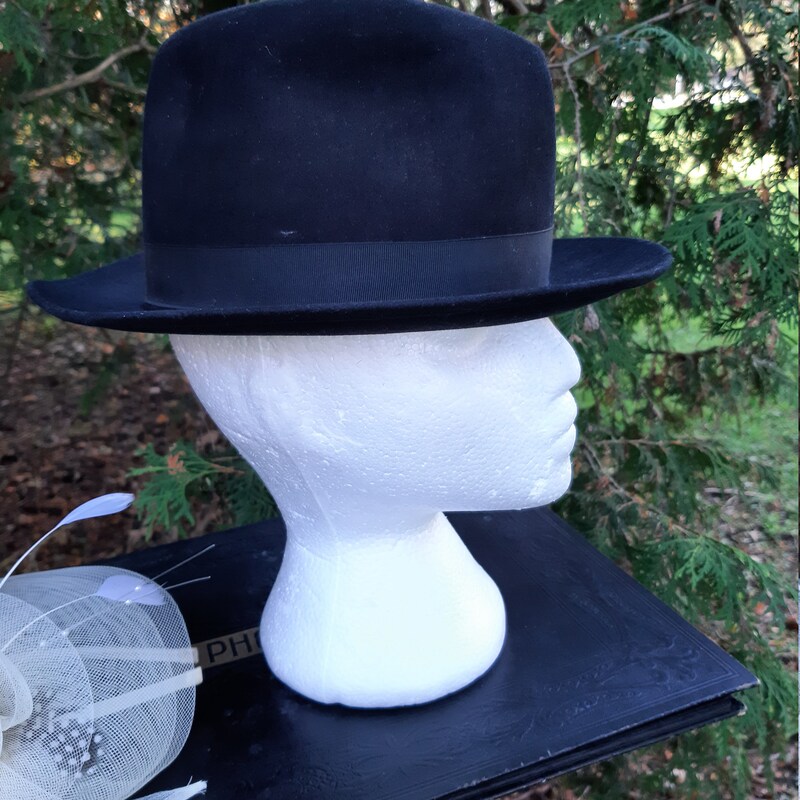 Doll Fedora Hat - Etsy