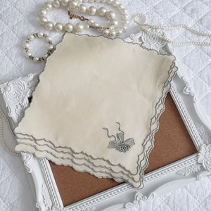 Fine Linen Table Napkins - Etsy